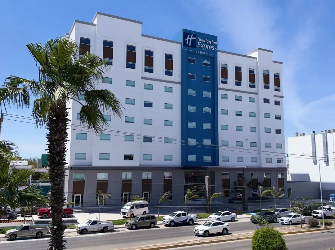 Holiday Inn Express & Suites Los Mochis Centro By Ihg - Los Mochis