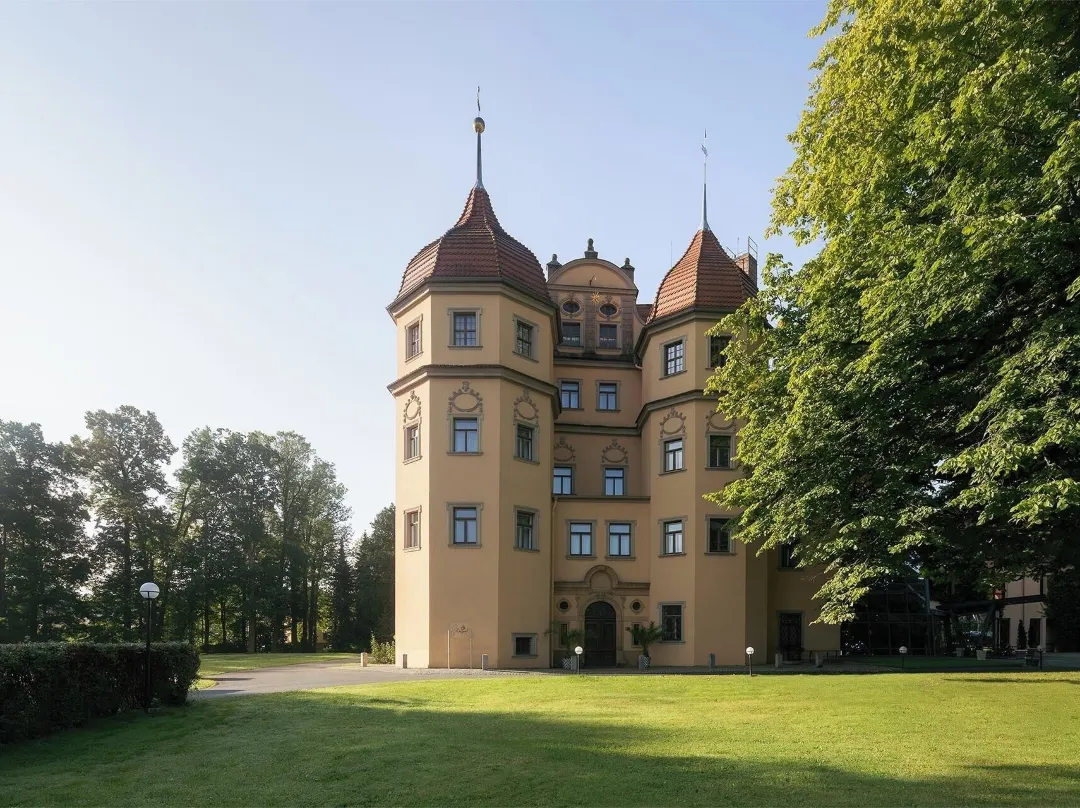 Schloßhotel Althörnitz Neubau - Zittau