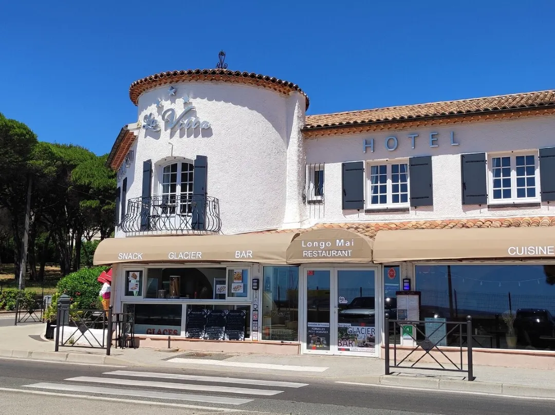 Hotel & Spa La Villa Sainte Maxime - Golfe De Saint Tropez - Les Issambres