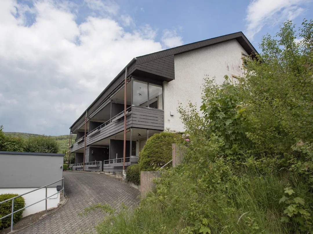 Helle Wohnung Bei Winterberg Mit Balkon - Olsberg
