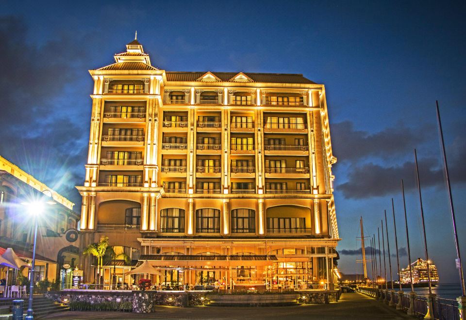 Labourdonnais Waterfront Hotel,Port Louis - Updated 2024 Reviews ...