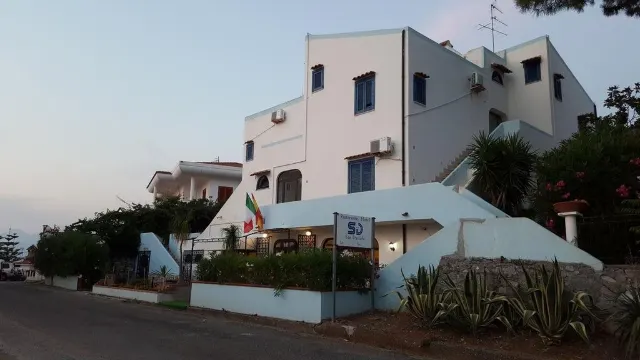 Hotel San Daniele - Calabria