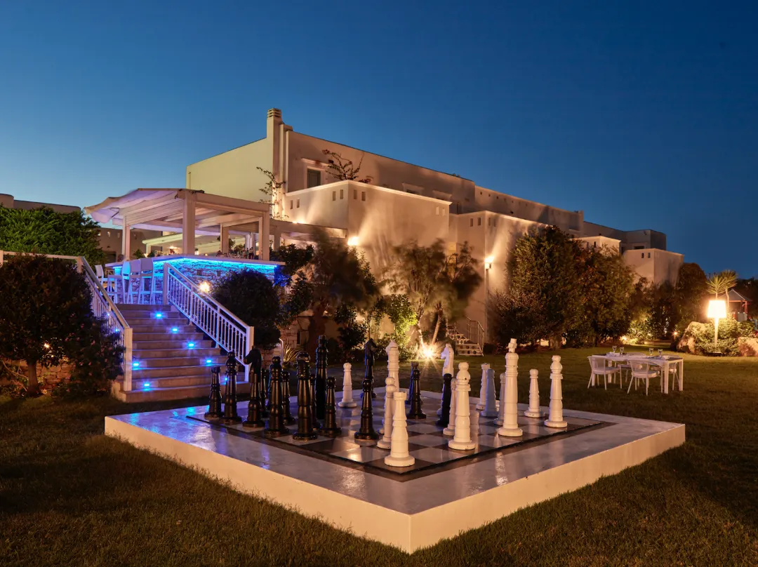 Lagos Mare Hotel - Naxos