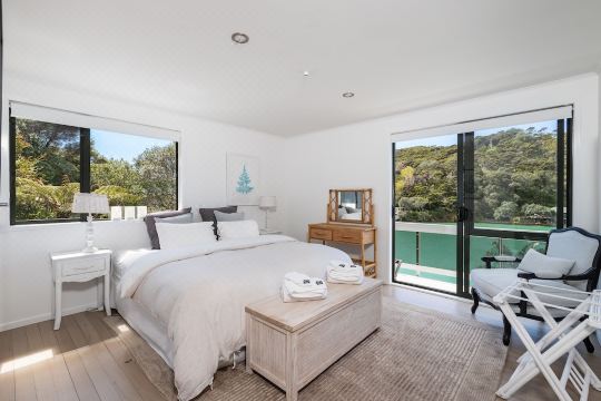 Kawau Lodge Boutique Resort - Northland
