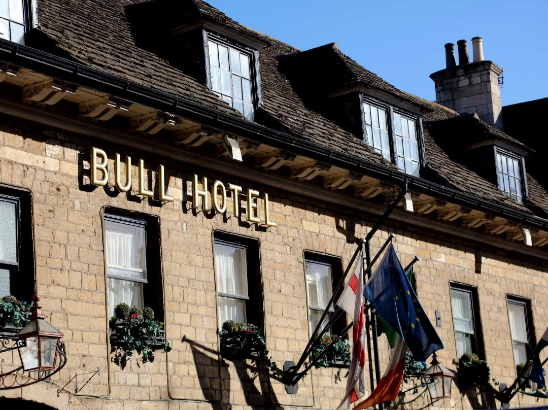 The Bull Hotel And Conference Centre - Peterborough