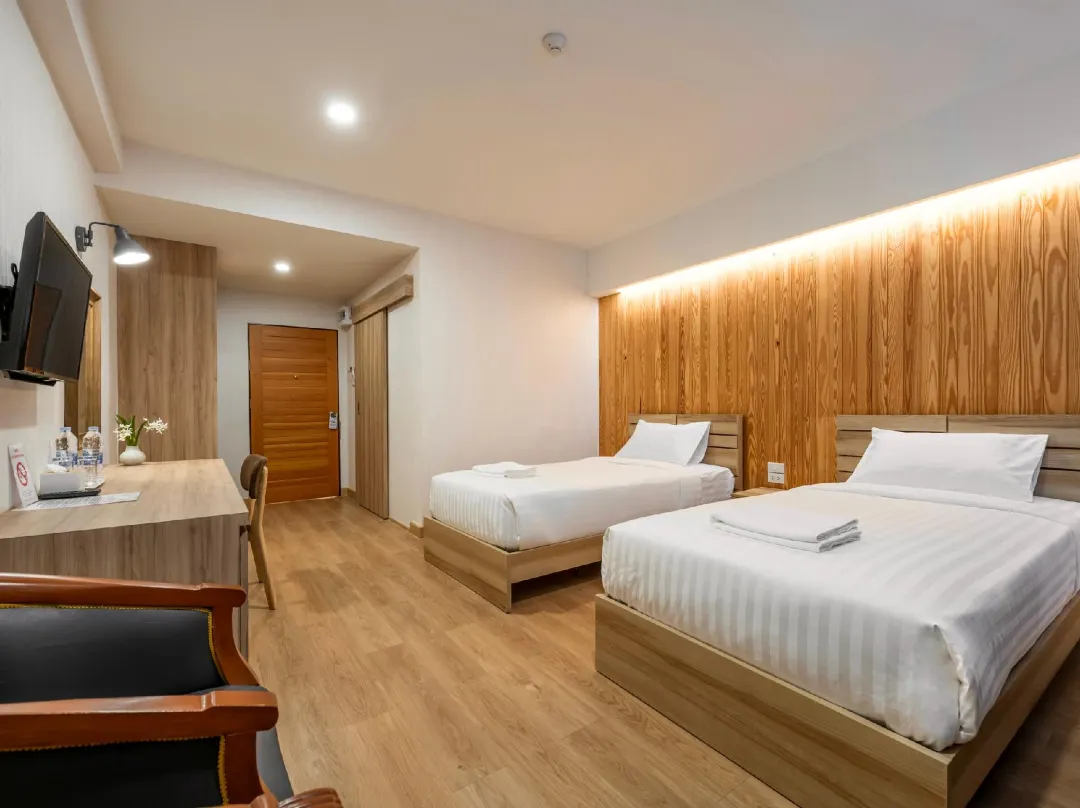 Kio Hotel Korat - Nakhon Ratchasima