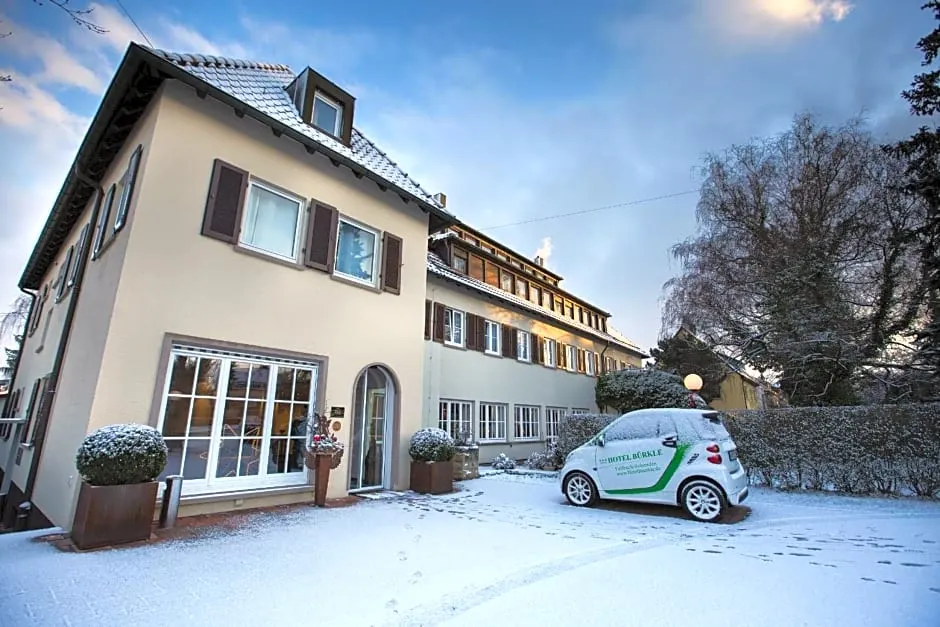 Hotel Bürkle - Fellbach