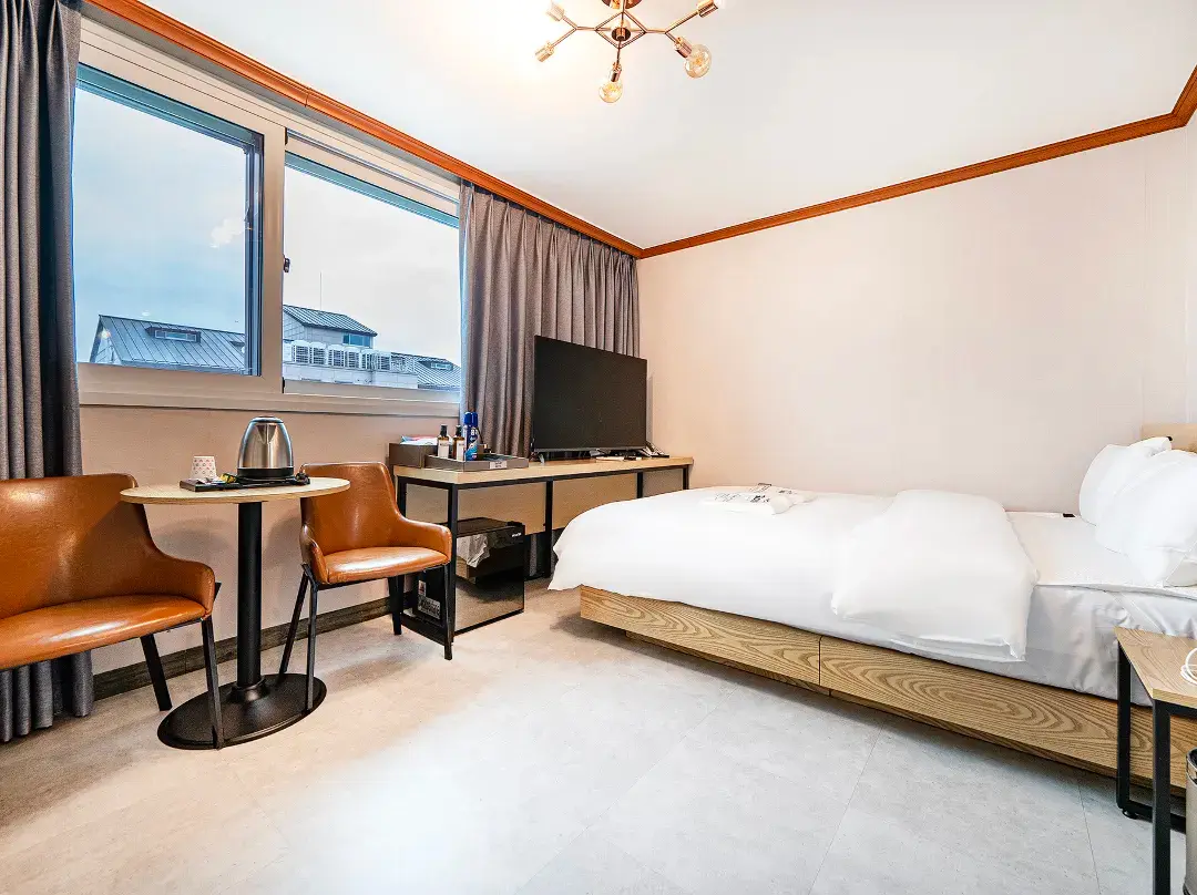 Jinju Gangnam 987 Hotel - 상대동