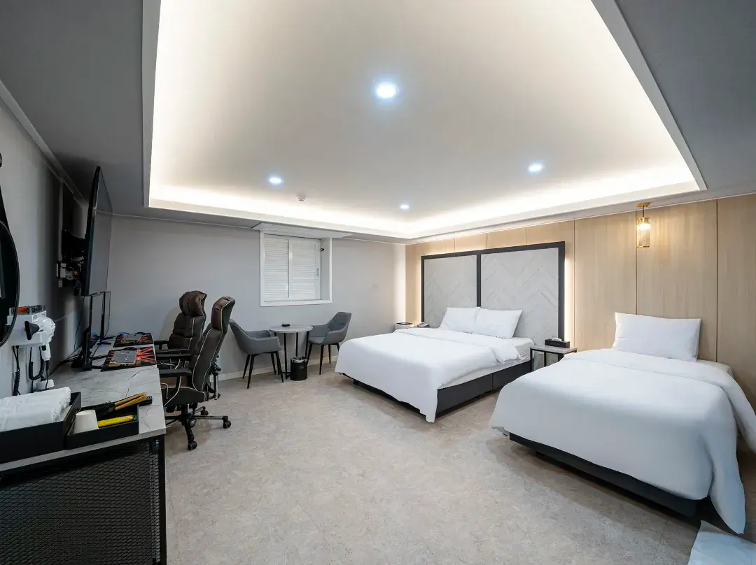Nine Hotel - Seul