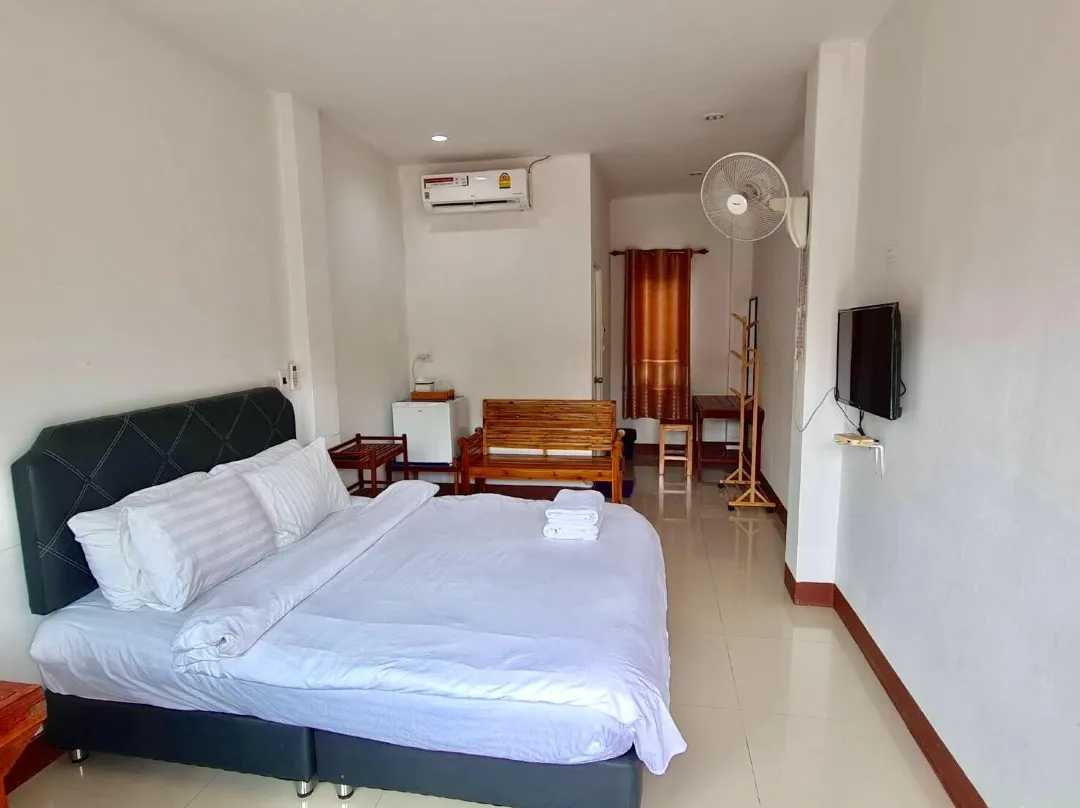 Baan Kru Toom Hotel - Chiang Khan