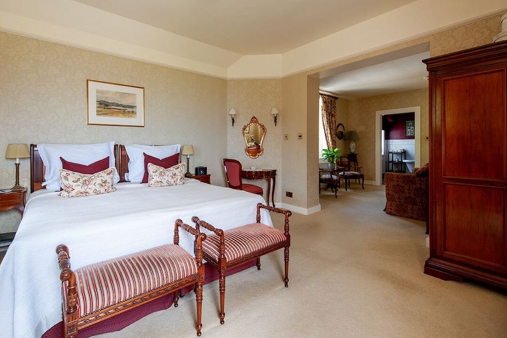 Knockinaam Lodge - Dumfries and Galloway
