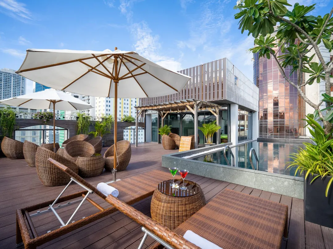 Señorita Boutique Hotel - Đà Nẵng