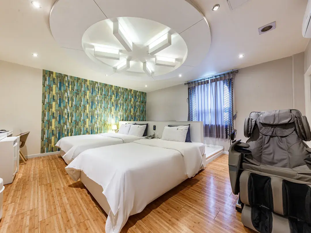 Mokpo 1beonji Hotel - Mokpo