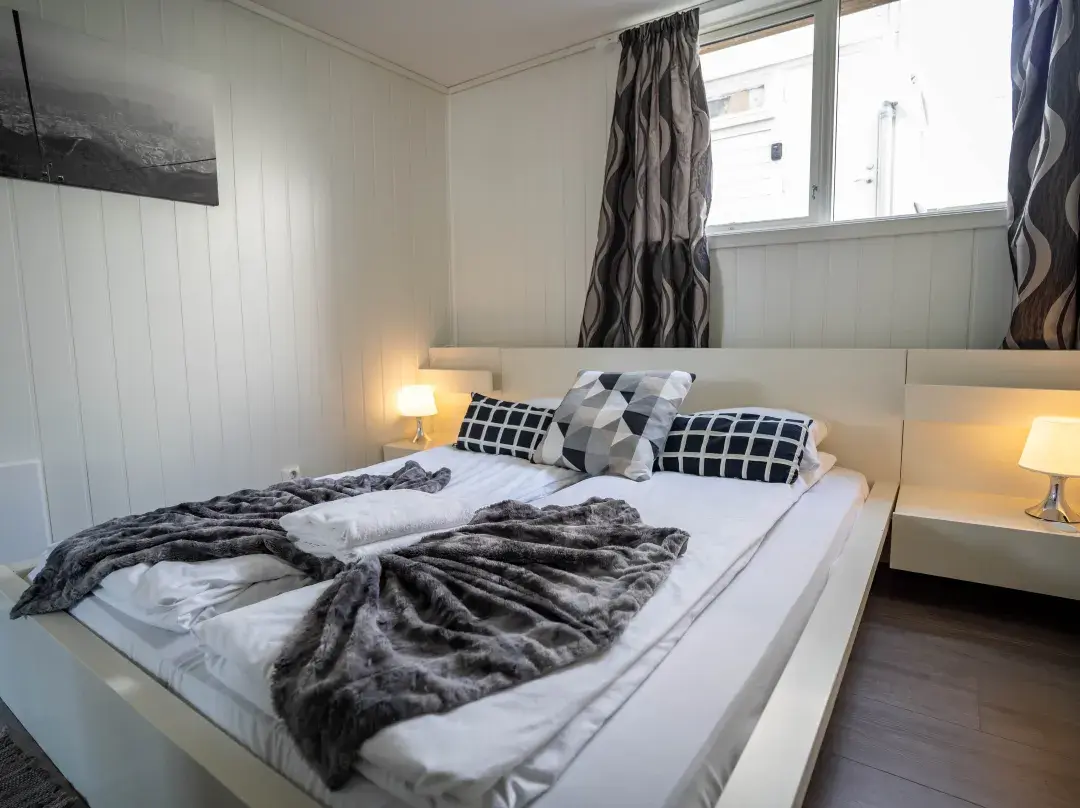 Bnb Central Apartment 4stavanger @Berti - 스타방에르