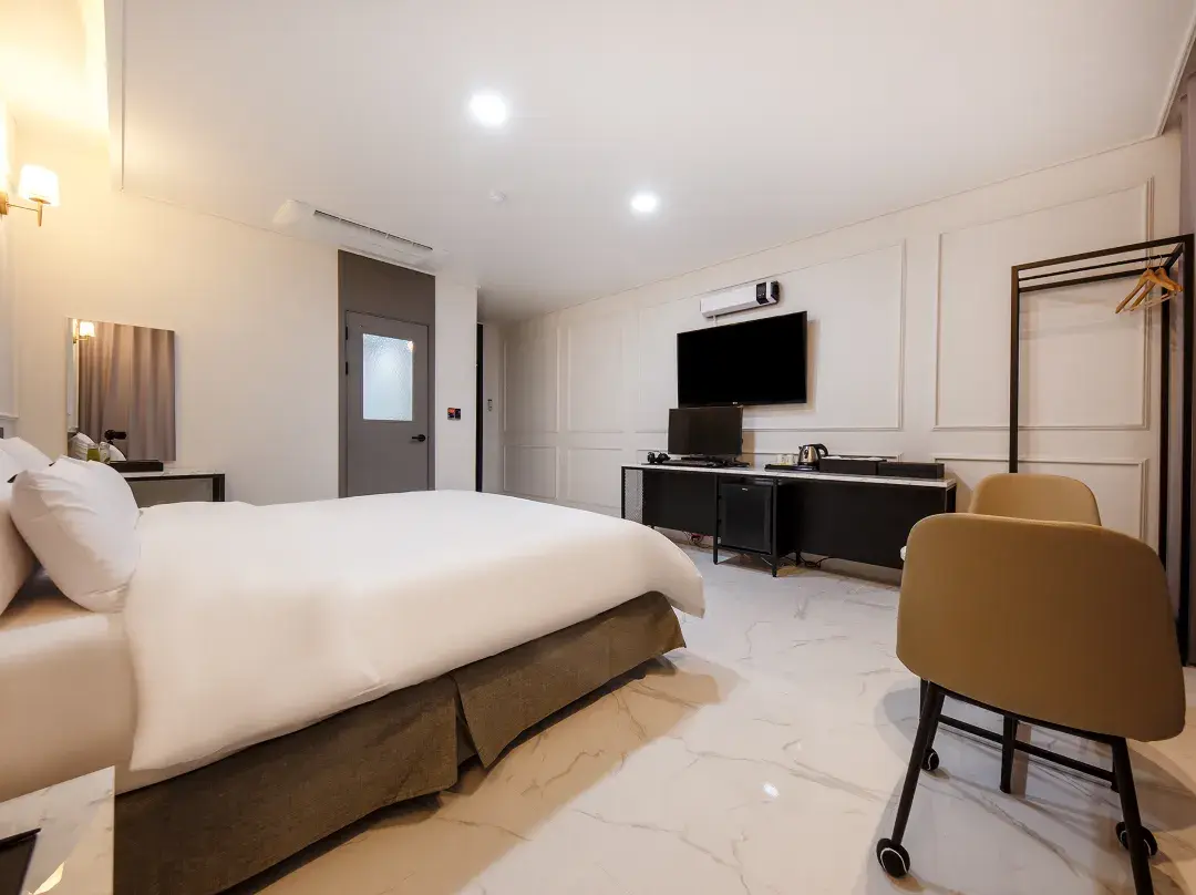 Mokpo Hotel The City - Mokpo