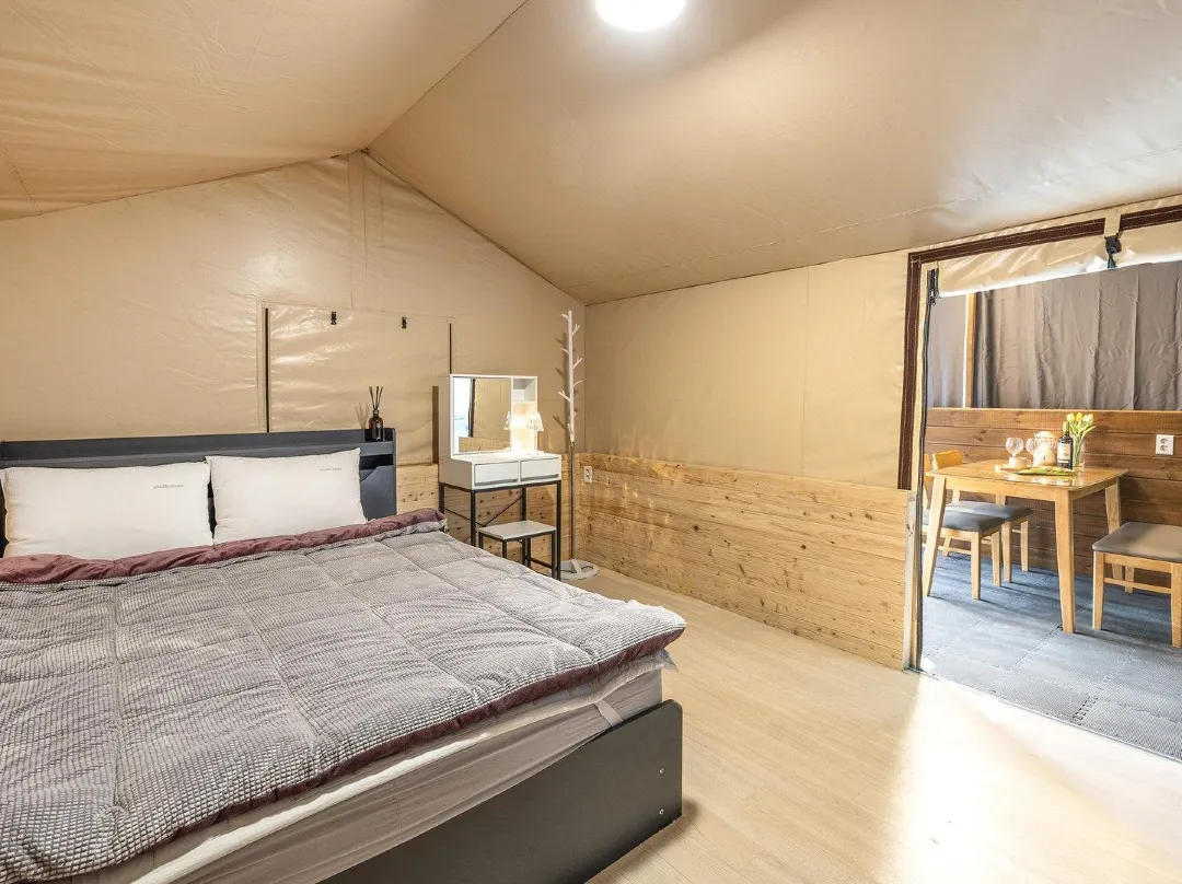 Gapyeong Camp With Pet & Aegyeonglamping - Gapyeong-gun