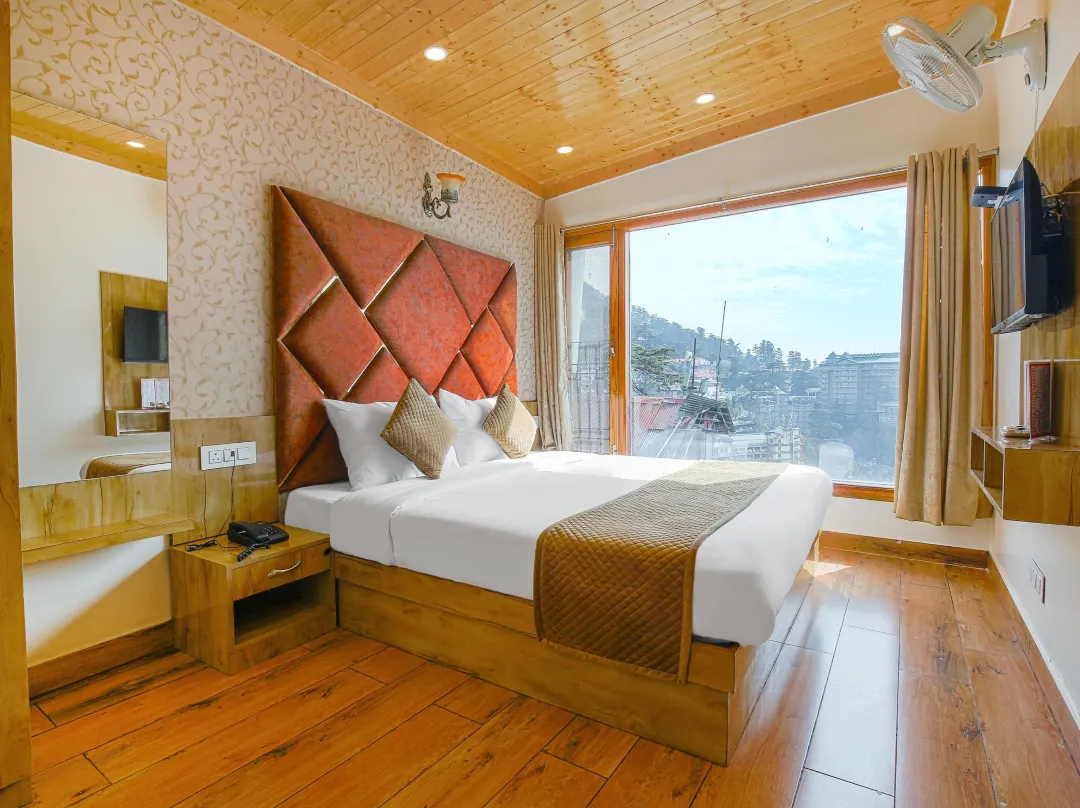 Dee Ess Residency By Lazygetaways - Shimla