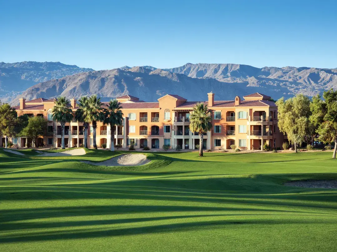 Marriott's Shadow Ridge I-the Villages - Rancho Mirage