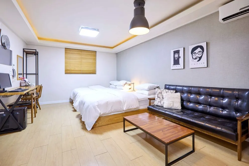 Inje Wontong Shilla Stay - Inje-gun