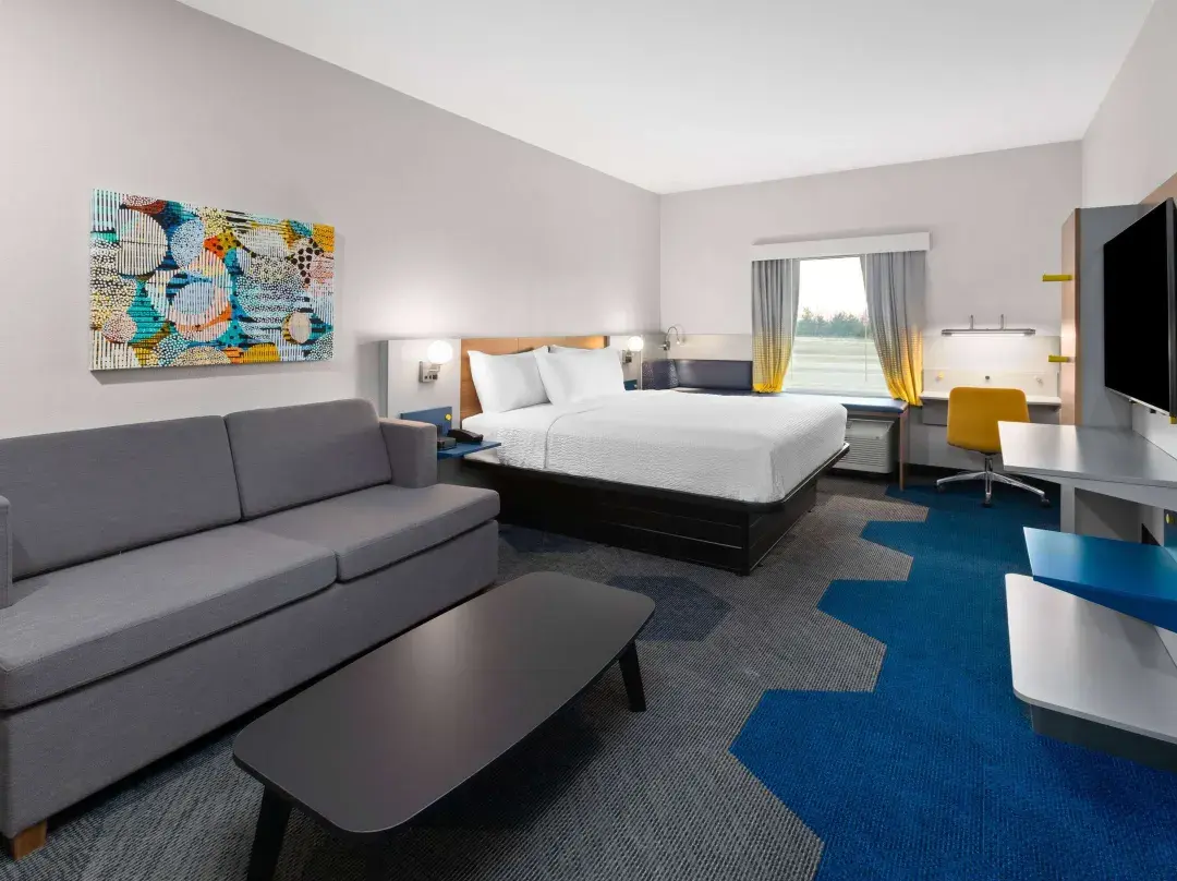 Microtel Inn & Suites By Wyndham Olive Branch - Mississippi