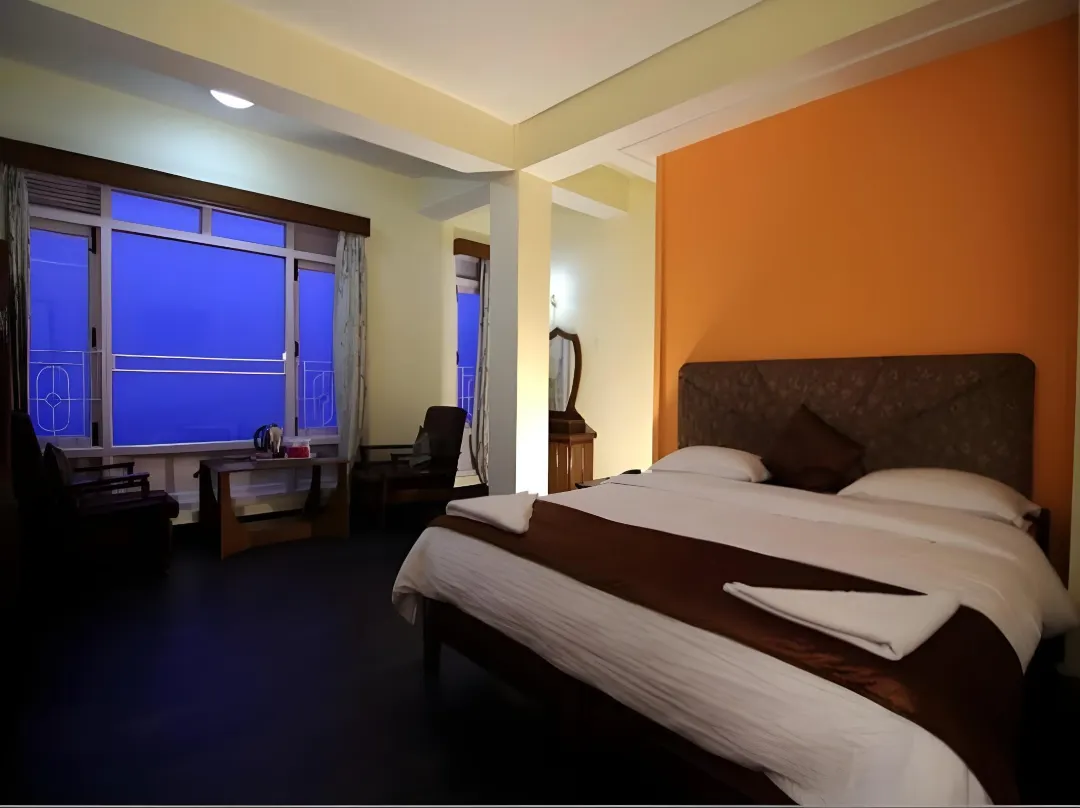 Jain Retreat And Resort Pvt Ltd, The Sikkim Continental - Sikkim