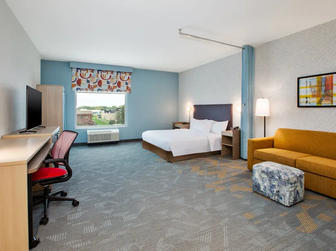 Home2 Suites By Hilton Grand Rapids Northeast - Grand Rapids, MI