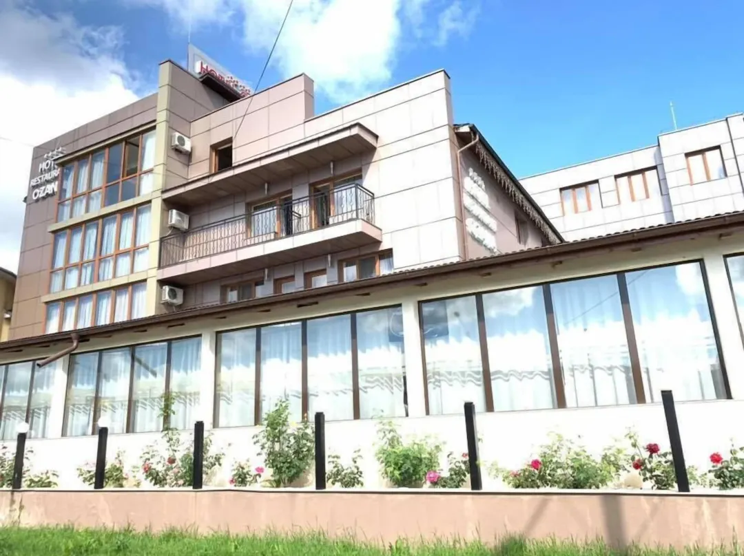 Hotel Ozana - Bistrița