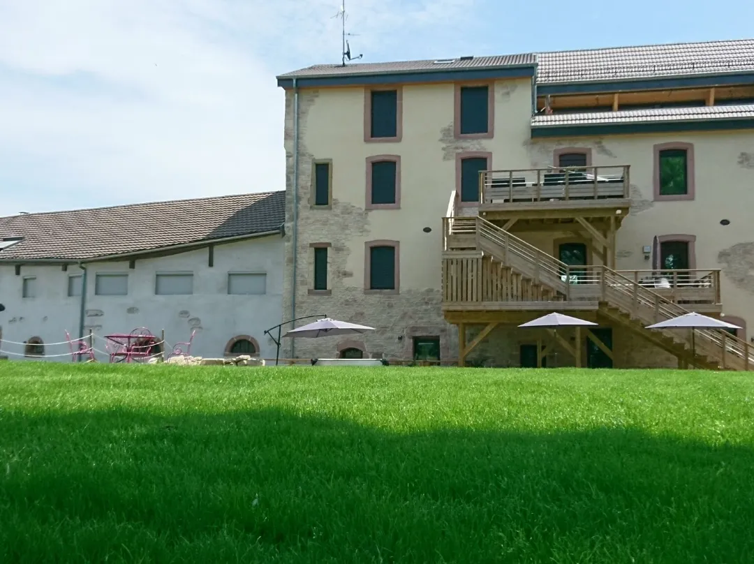 Le Moulin D'oscar & Spa - Mulhouse Nord - Alsace
