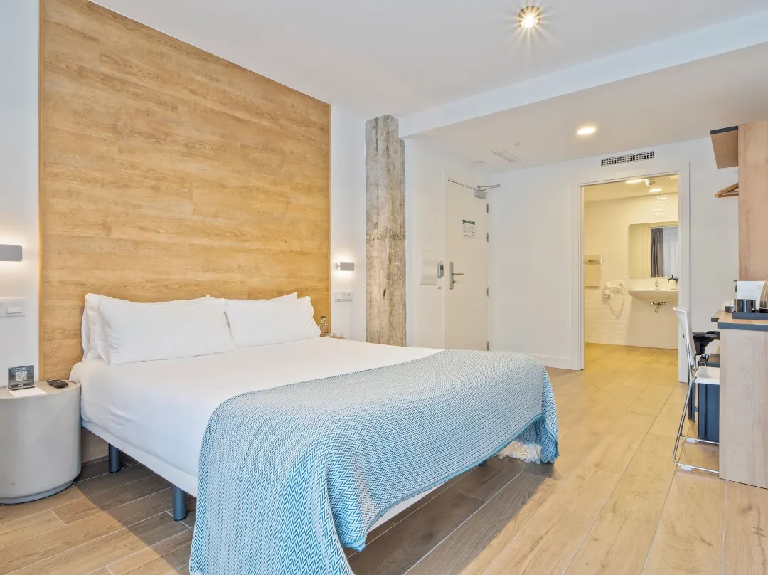 Hotel Ondarreta Beach - Donostia-San Sebastian