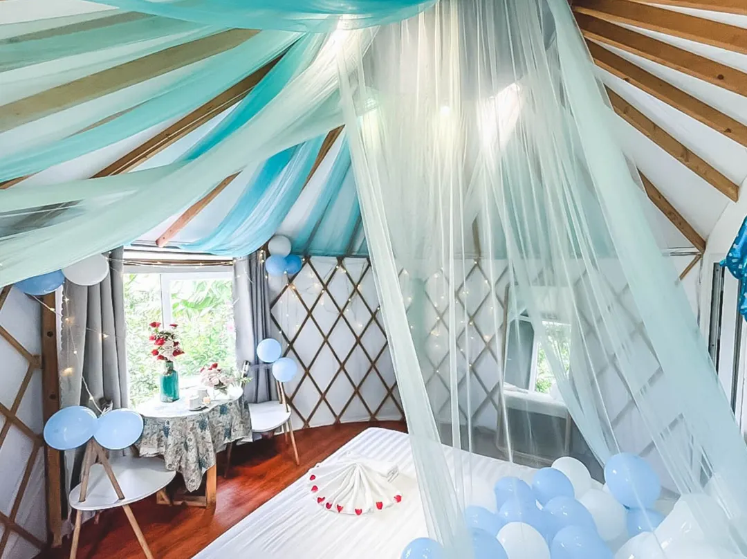 Moc Glamping & Ecohouse - Đà Lạt