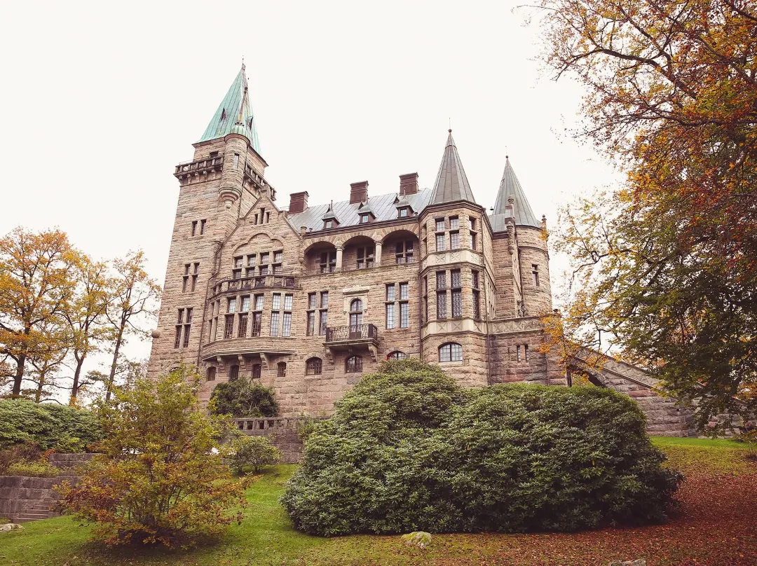 Teleborgs Slott - Växjö