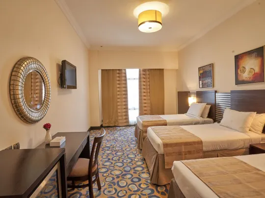 Al Hidayah Towers Hotel - Mecca