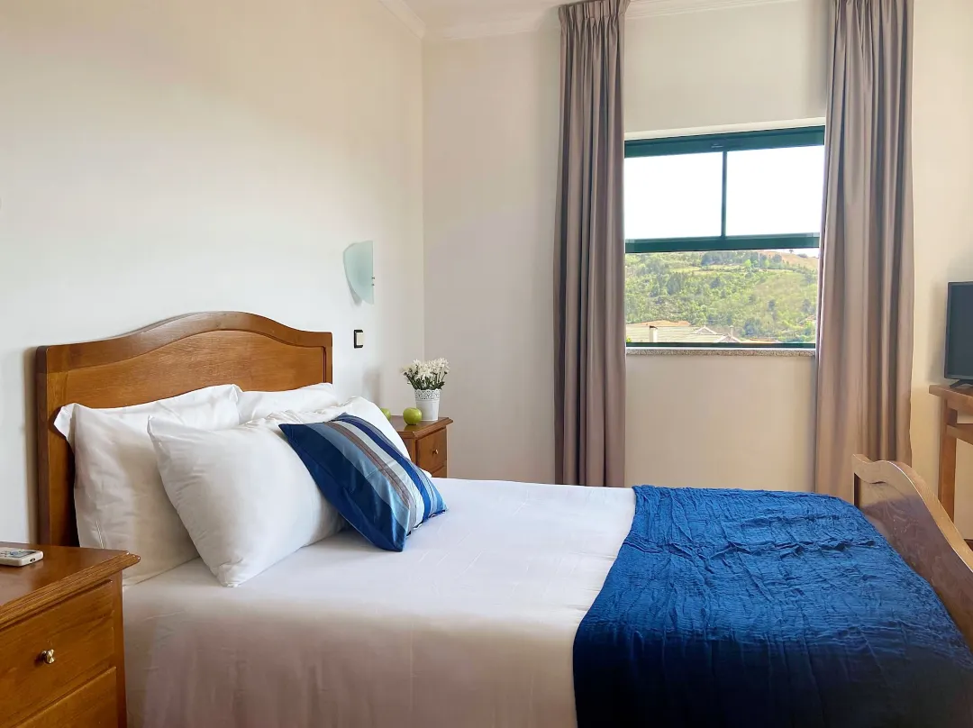 Vinhais Hotel - Río Douro