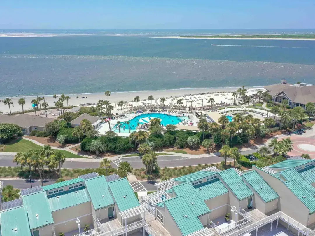 Expansive Deck And Ocean Views - Vibrant Coastal Retreat - Seabrook Island, SC