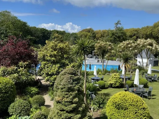 Westhill Country Hotel - Jersey