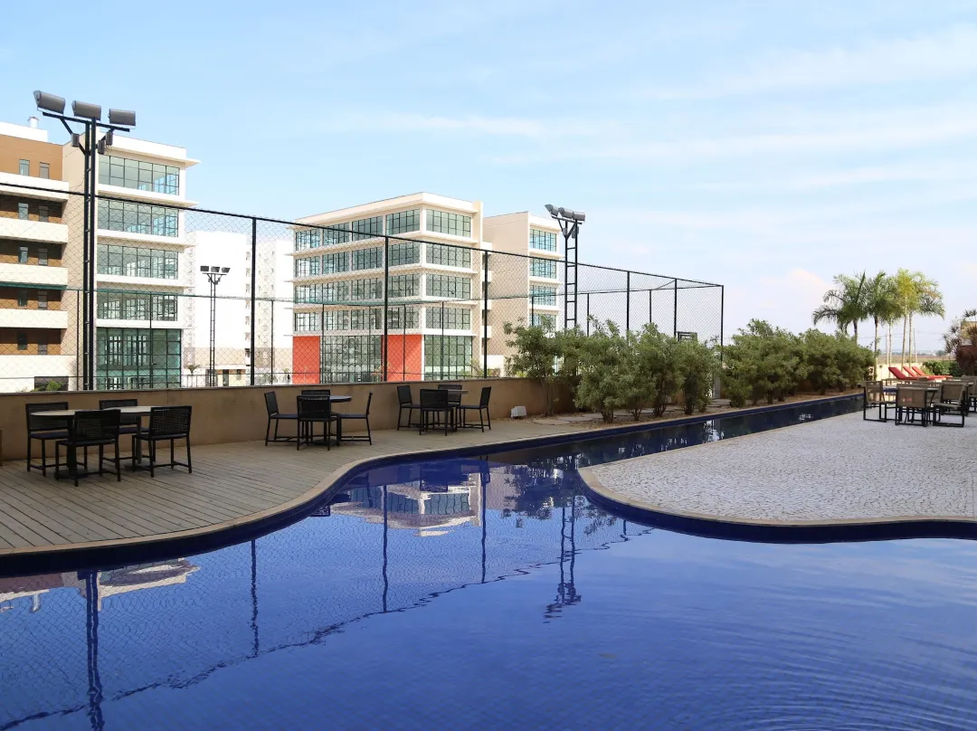 Vitória Hotel Convention Paulínia - Americana