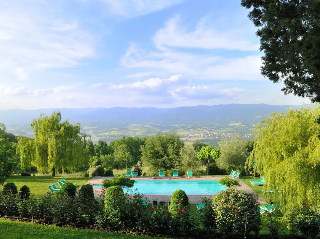 Villa Campestri Olive Oil Resort - Resort Di Lusso In Toscana - Tuscany