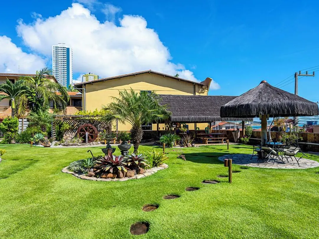 Natal Dunnas Hotel - Natal