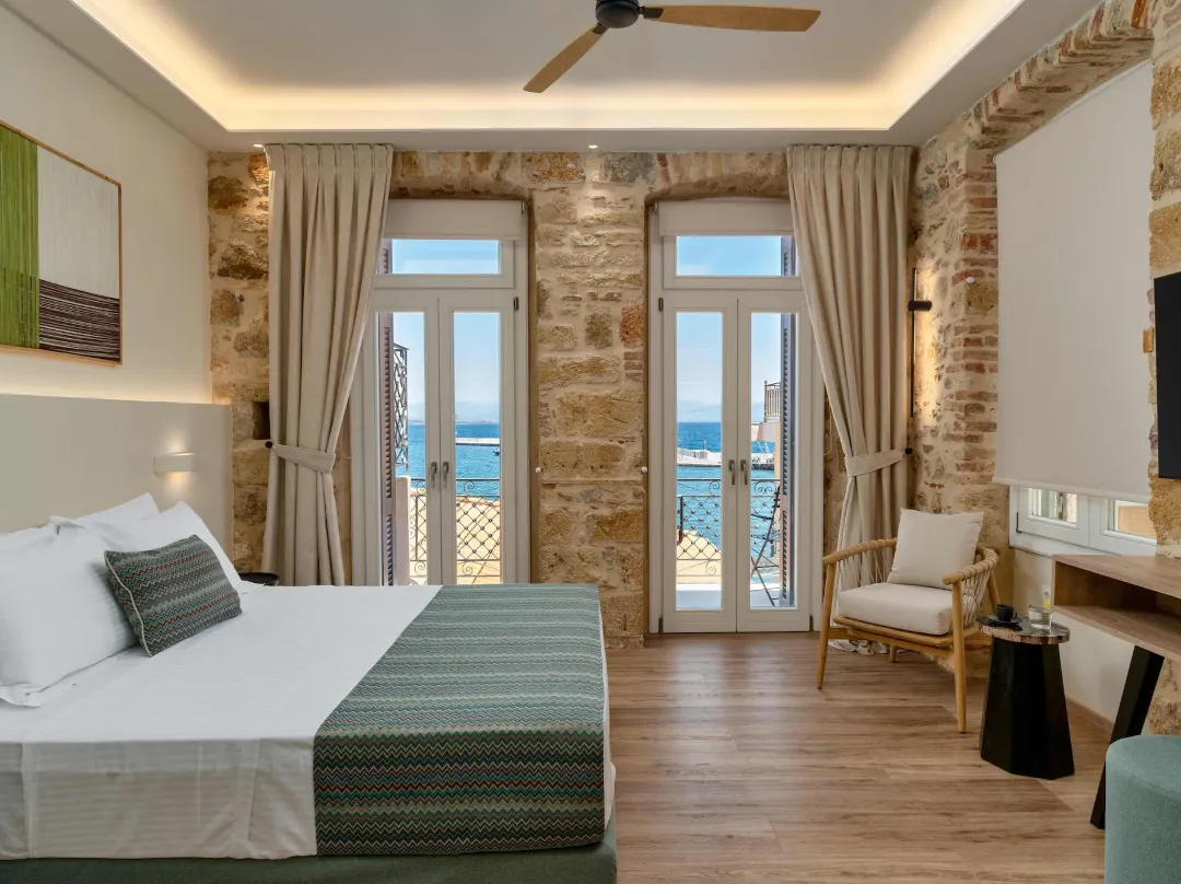Yeeon Boutique City Hotel Gythio - Пелопоннес