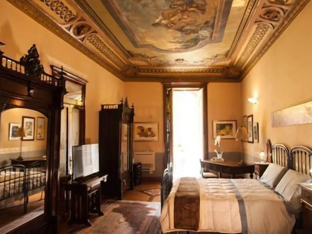 Palazzo Melluso Deluxe Suite - Porto Empedocle