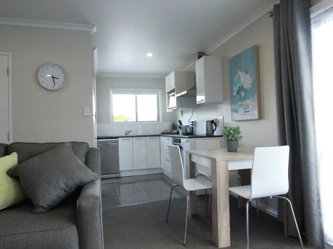 Rose Apartments And Spa - Rotorua