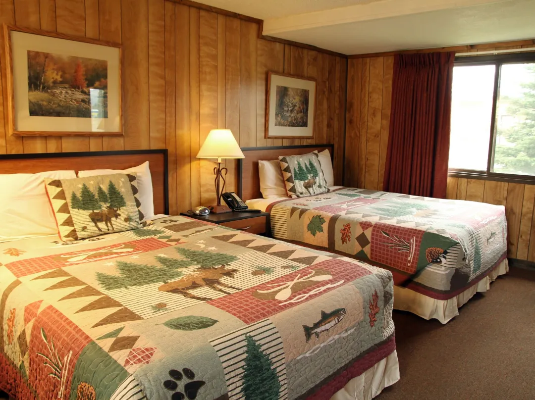 Denali Park Hotel - Alaska