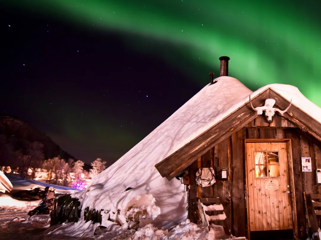 Snowhotel Kirkenes - Finnmark