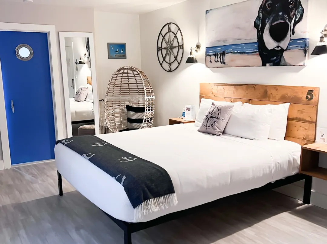 Haley Hotel - Montecito, CA