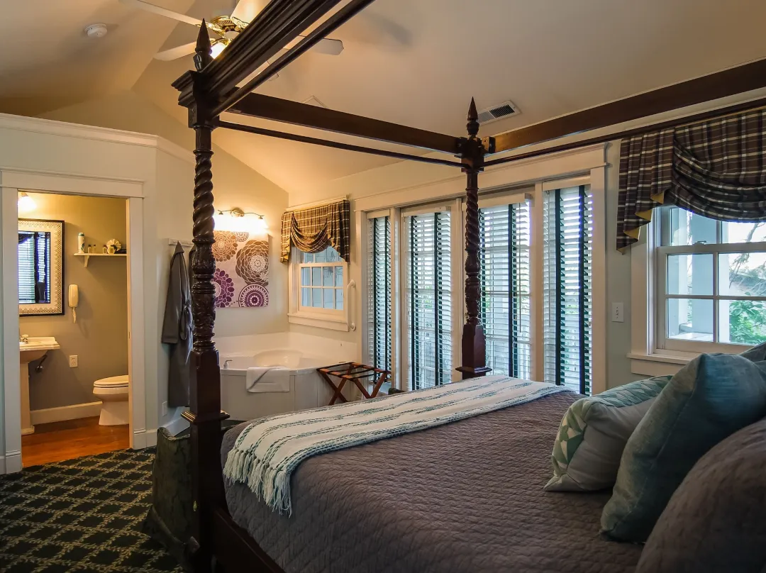 The Campbell House Inn - Eugene, OR