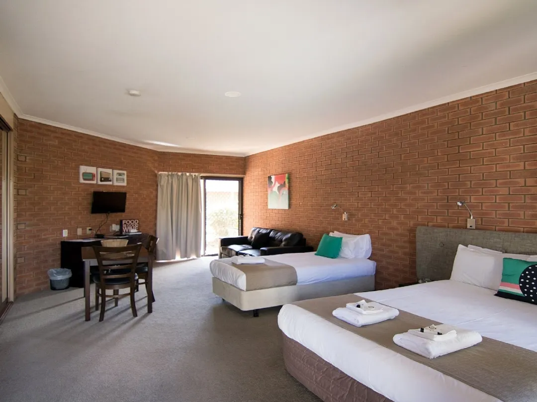 Ashleigh Court Motor Inn - New South Wales