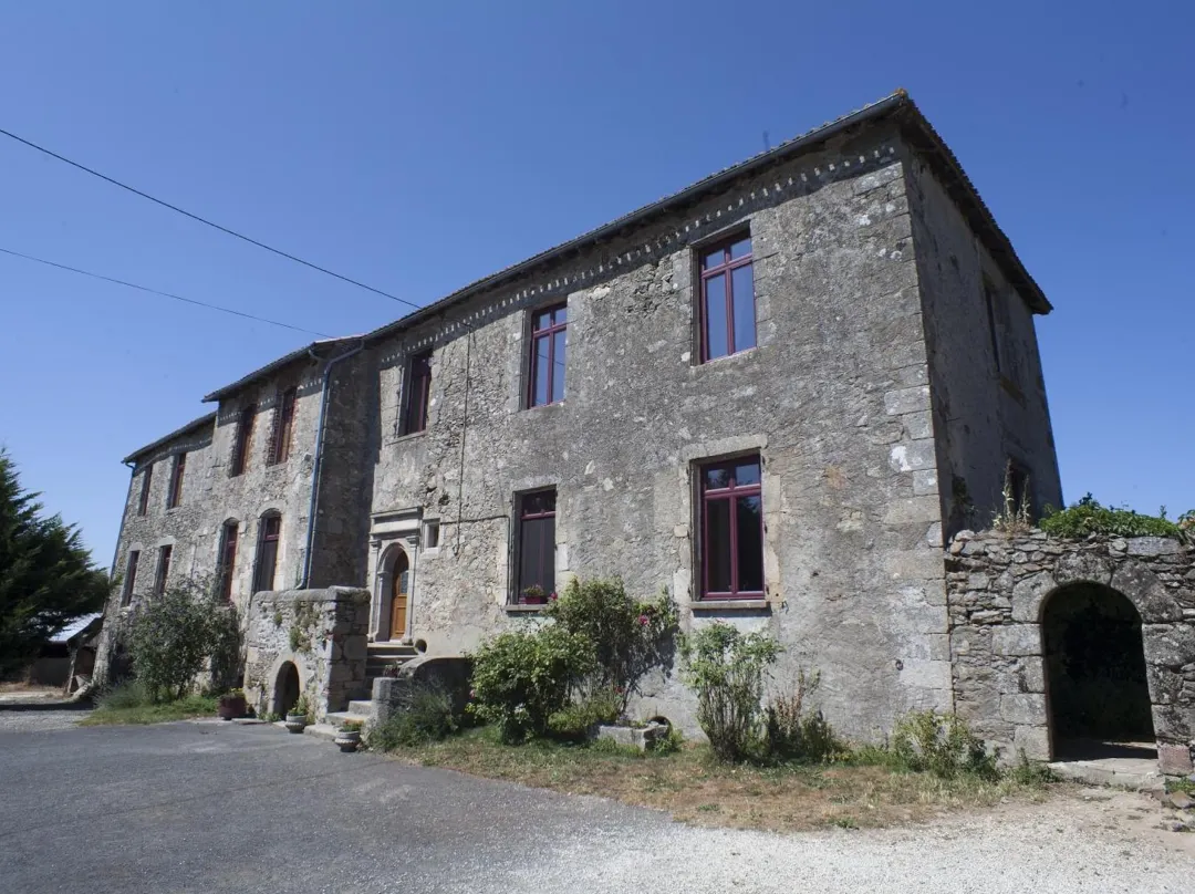 Le Logis De Riparfonds - Bressuire