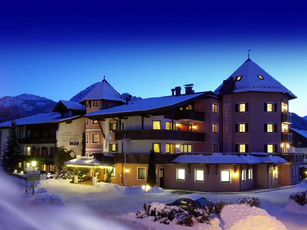 Hotel Moserhof - Reutte