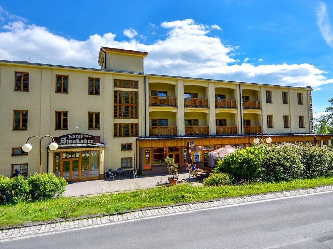 Hotel Smokovec - Slovakia