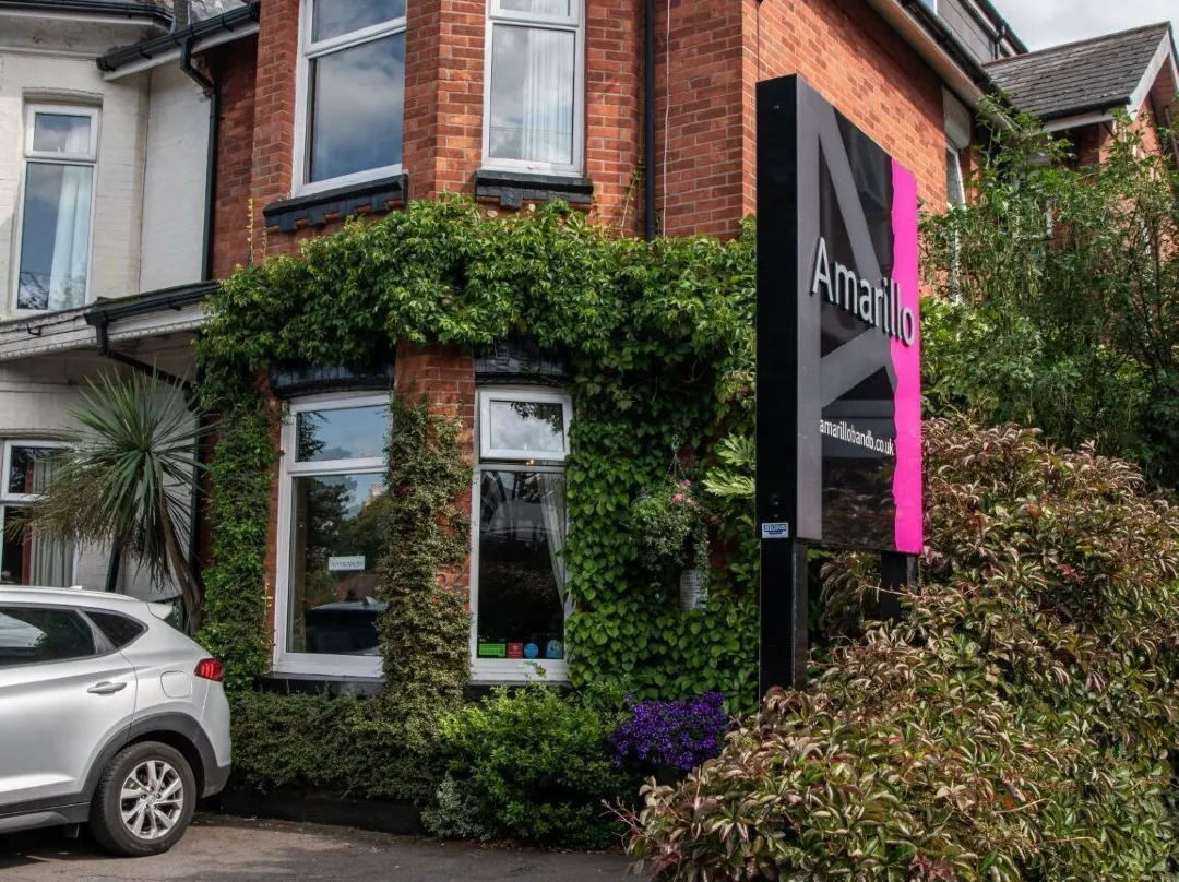 Amarillo Guesthouse - Bournemouth